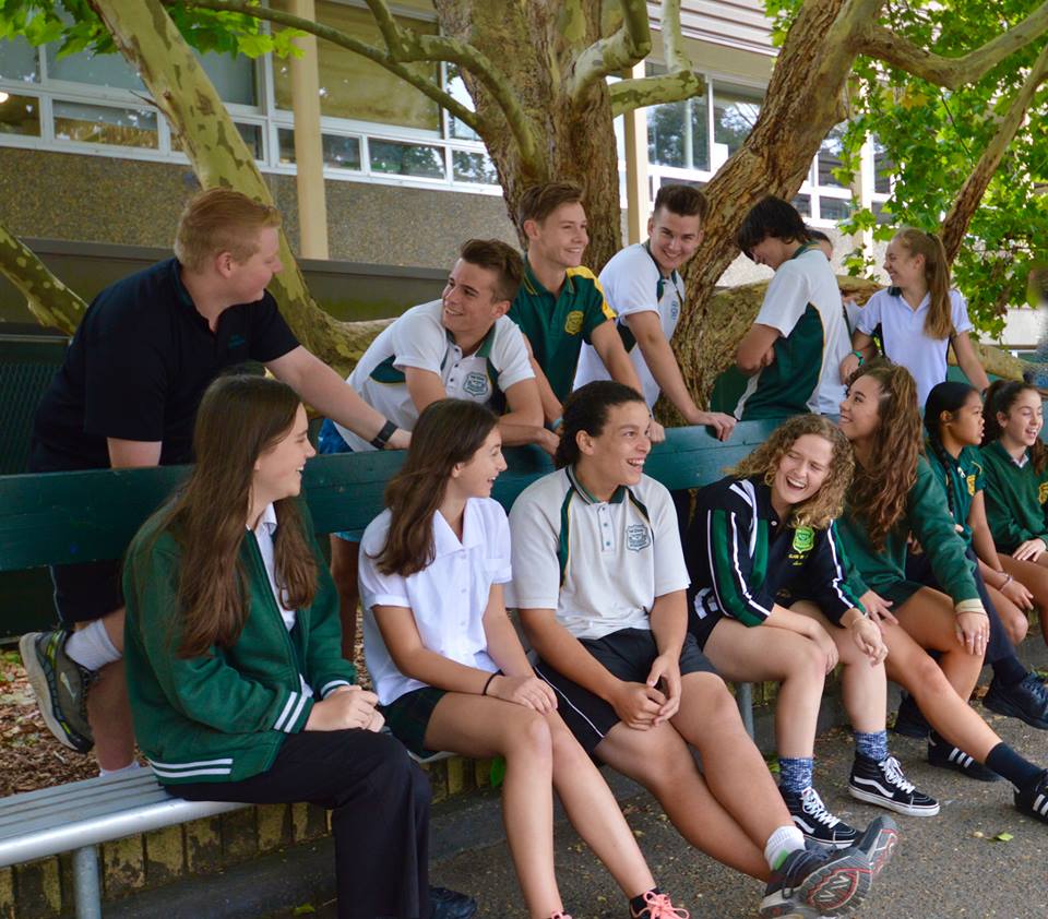 SPRINGWOOD SCHOOL - TIỂU BANG ALABAMA