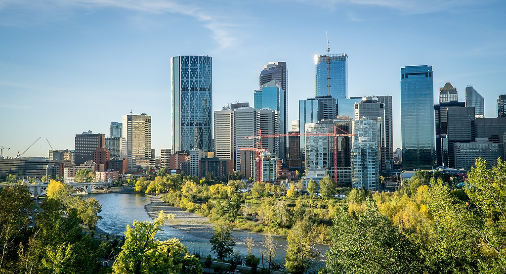 KHÁM PHÁ ĐẤT NƯỚC CANADA - TỈNH BANG ALBERTA