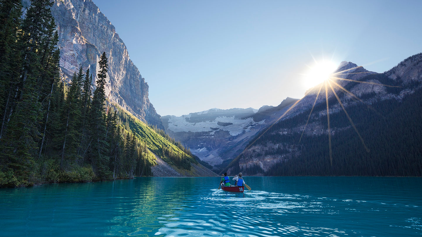 KHÁM PHÁ ĐẤT NƯỚC CANADA - TỈNH BANG ALBERTA