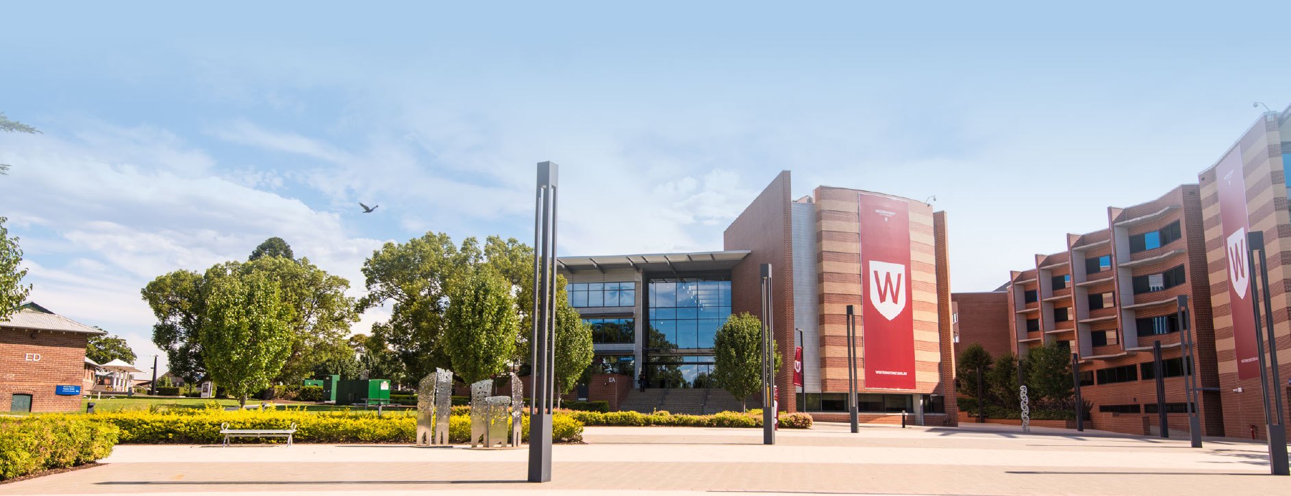 ĐẠI HỌC WESTERN SYDNEY