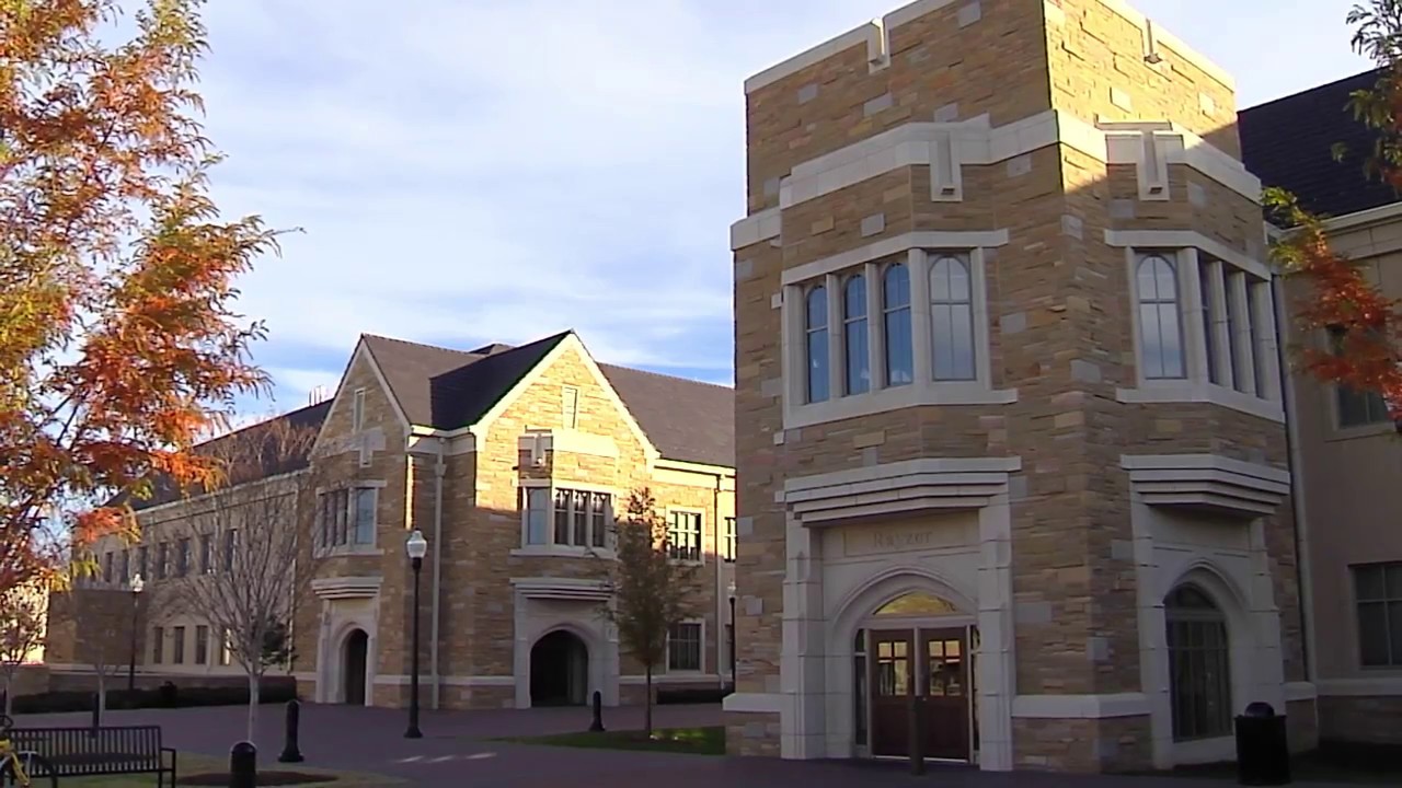 HỌC BỔNG TRỊ GIÁ $15.000 TRƯỜNG THE UNIVERSITY OF TULSA