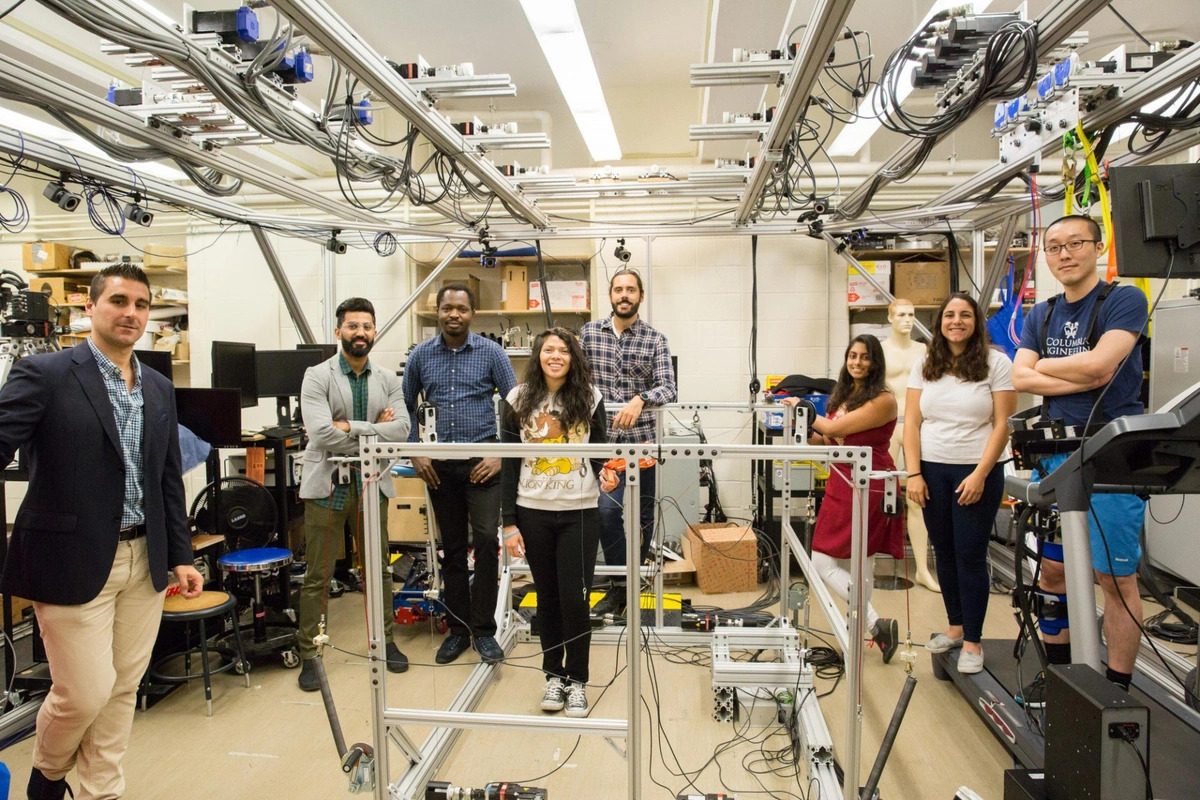 10 trường đào tạo Robotics tốt nhất thế giới